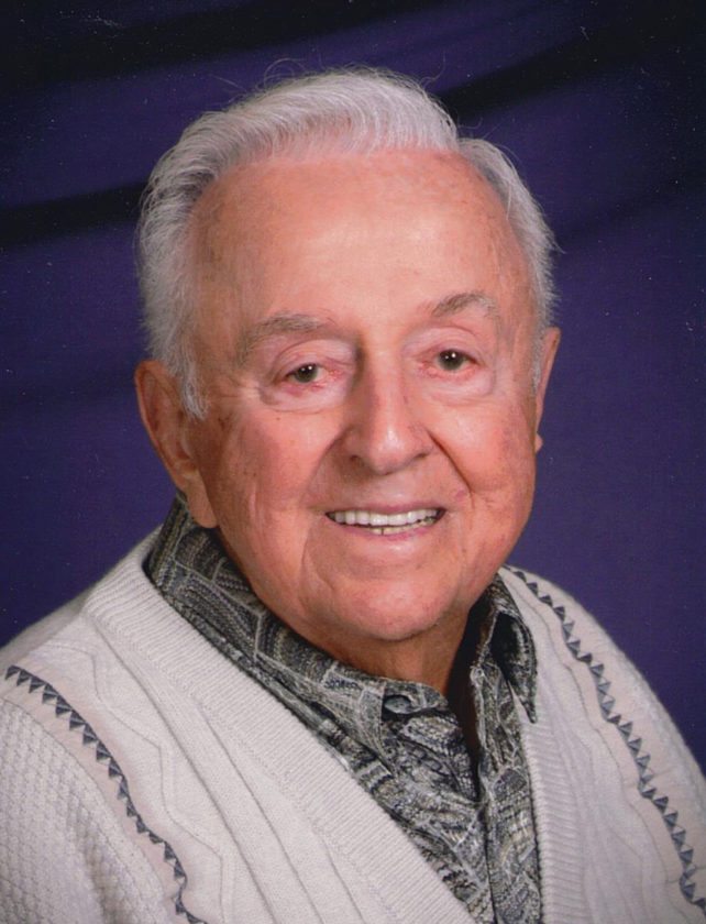 Robert Forgette Sr. | News, Sports, Jobs - The Daily News